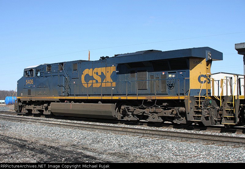 CSX 5406